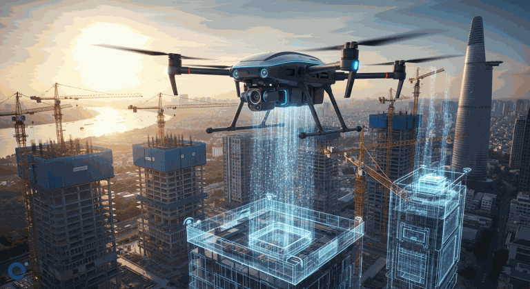 Computer vision in construction: Monitoring project timelines in Thu ...