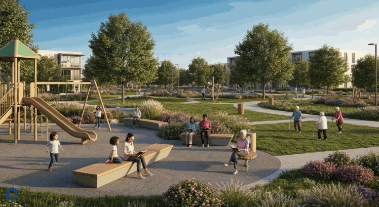 Designing inclusive communities: The rise of multigenerational projects ...